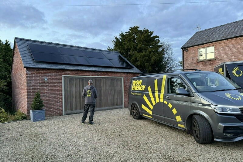 Wow Energy - Renewable energy in Macclesfield, Cheshire