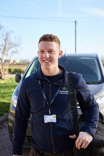 Guscott Heating Services Ltd - Boiler, central heating and gas ...