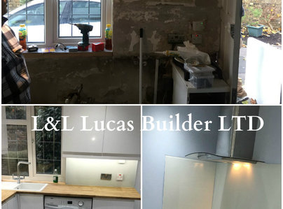L&L Lucas Builder Ltd - Builders in London, Greater London